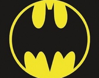 Batsignal | Etsy