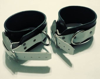 Kinky handcuffs | Etsy