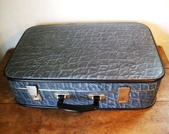 Cardboard suitcase | Etsy