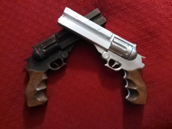 Trigun Vash The Stampede Revolver