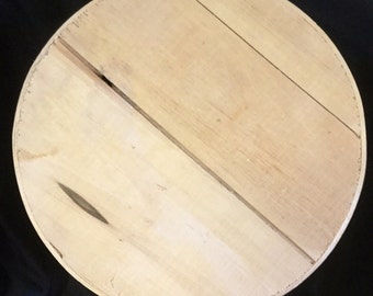 Round cheese box | Etsy