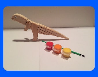 Reptile toy | Etsy