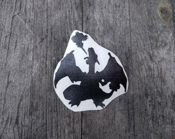 Mega charizard x | Etsy