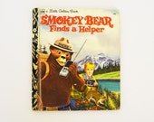 Smokey the bear | Etsy