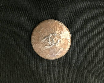 Chanel buttons | Etsy