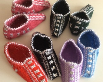 Turkish slippers | Etsy