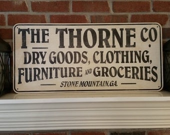 Old country store | Etsy