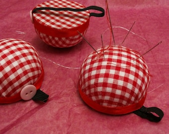 Needle pin cushion | Etsy