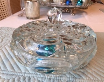 Cambridge glass | Etsy