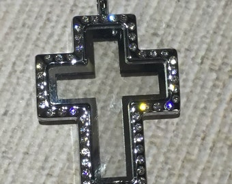 Floating cross | Etsy