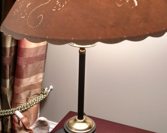 Paper lamp shade | Etsy