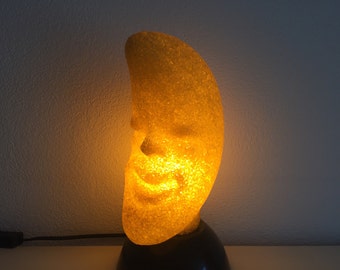 Moon lamp | Etsy