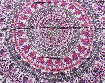 Elephant mandala | Etsy