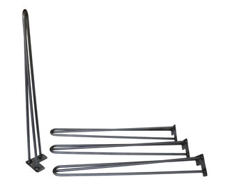 Steel table legs | Etsy