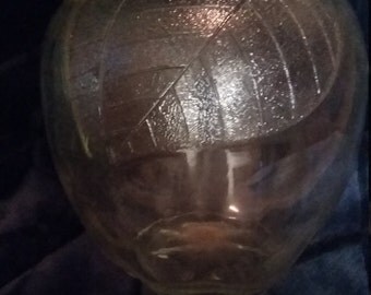 Items similar to Antique Sweet Cider, Apple Shaped Jug Bottle on Etsy