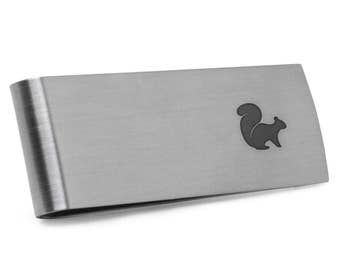 Squirrel wallet | Etsy