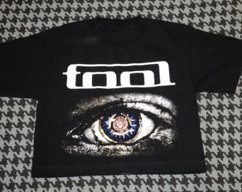 Tool band shirt | Etsy