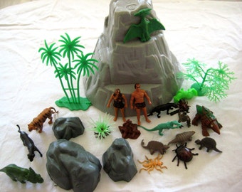 Miniature people | Etsy