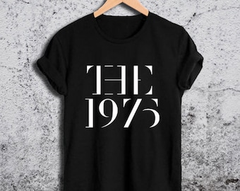 The 1975 t shirt | Etsy