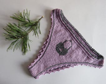 Crochet panties | Etsy