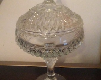 Antique candy dish | Etsy