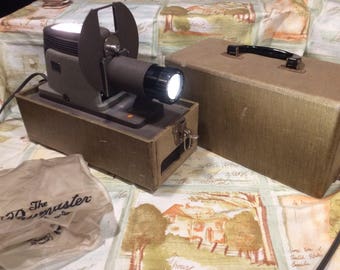 Argus projector | Etsy