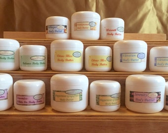 Organic Body Wash with Essential Oils