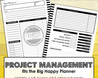 Project management | Etsy