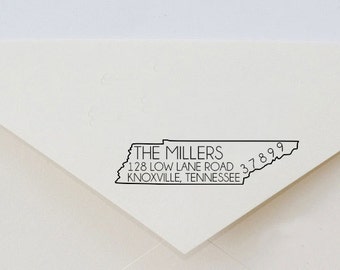 Tennessee outline | Etsy