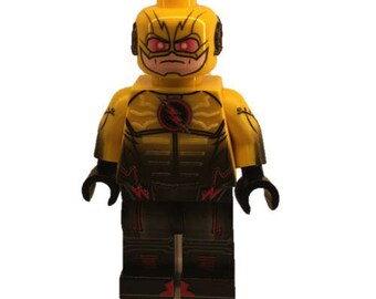 Reverse flash | Etsy