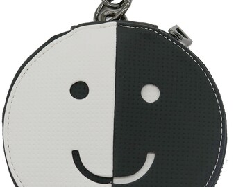 Smiley face bag | Etsy