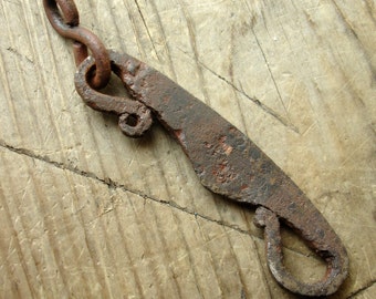 Antique fire starter | Etsy