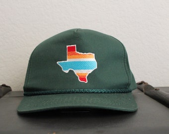 Tx hat | Etsy