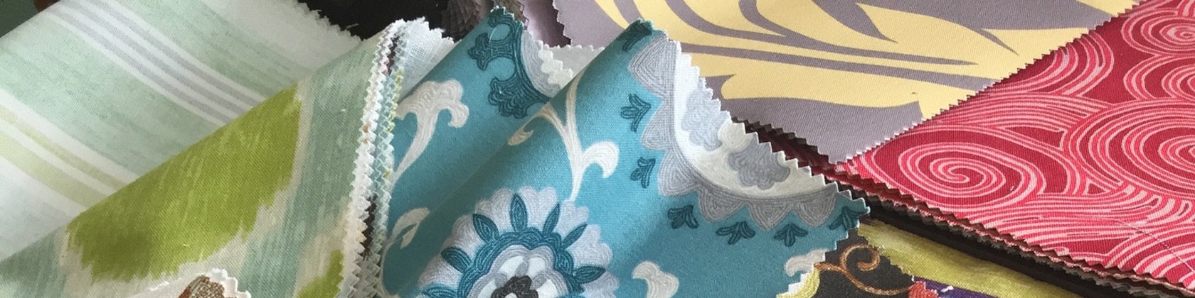 Repurposed recycled and reused textiles. by SallyHodgesBags