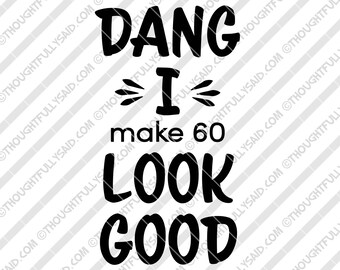 I make look good | Etsy