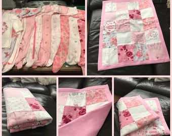 Memory blanket | Etsy