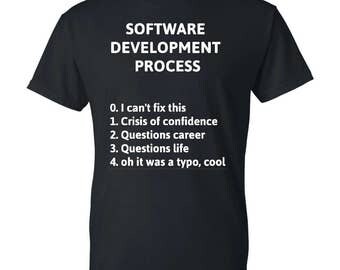 Programmer tshirt | Etsy