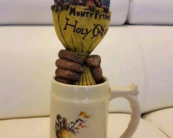 Monty python art | Etsy