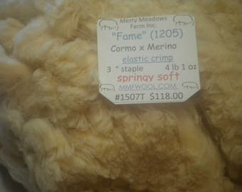 Cormo fleece | Etsy