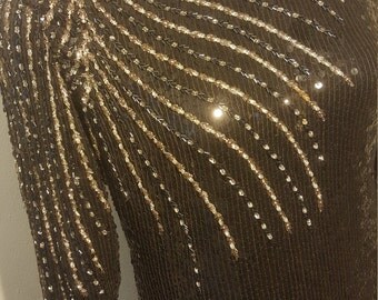 Jazz singer dress | Etsy