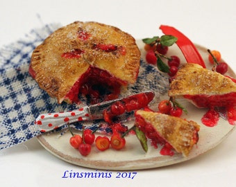 Linsminis realistic handmade 12th scale miniatures. by linsminis