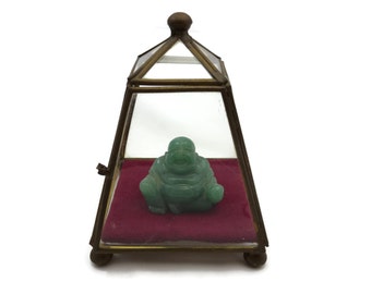 Clear glass box | Etsy