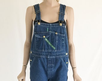 Key bib overalls | Etsy