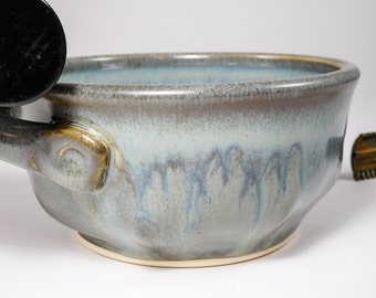 Stoneware Pottery Handmade by Me by DougSmithPottery on Etsy