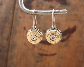 Bullet jewelry | Etsy