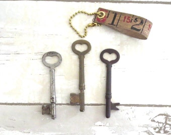 Old keys | Etsy