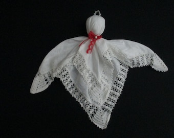 Handkerchief angel | Etsy