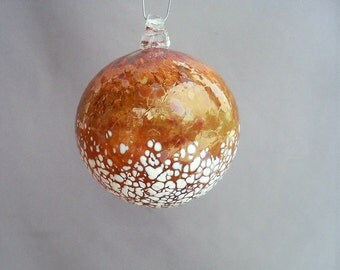 Hanging glass balls | Etsy