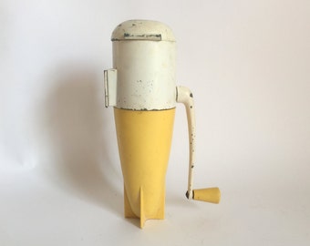 Vintage ice crusher | Etsy