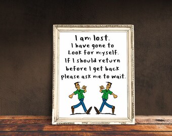 I will return | Etsy